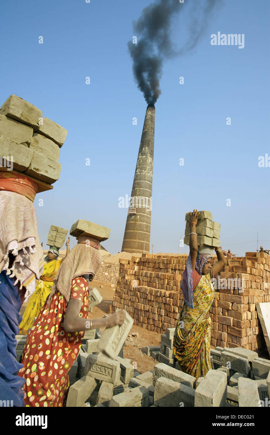 India Brick High Resolution Stock Photography and Images - Alamy