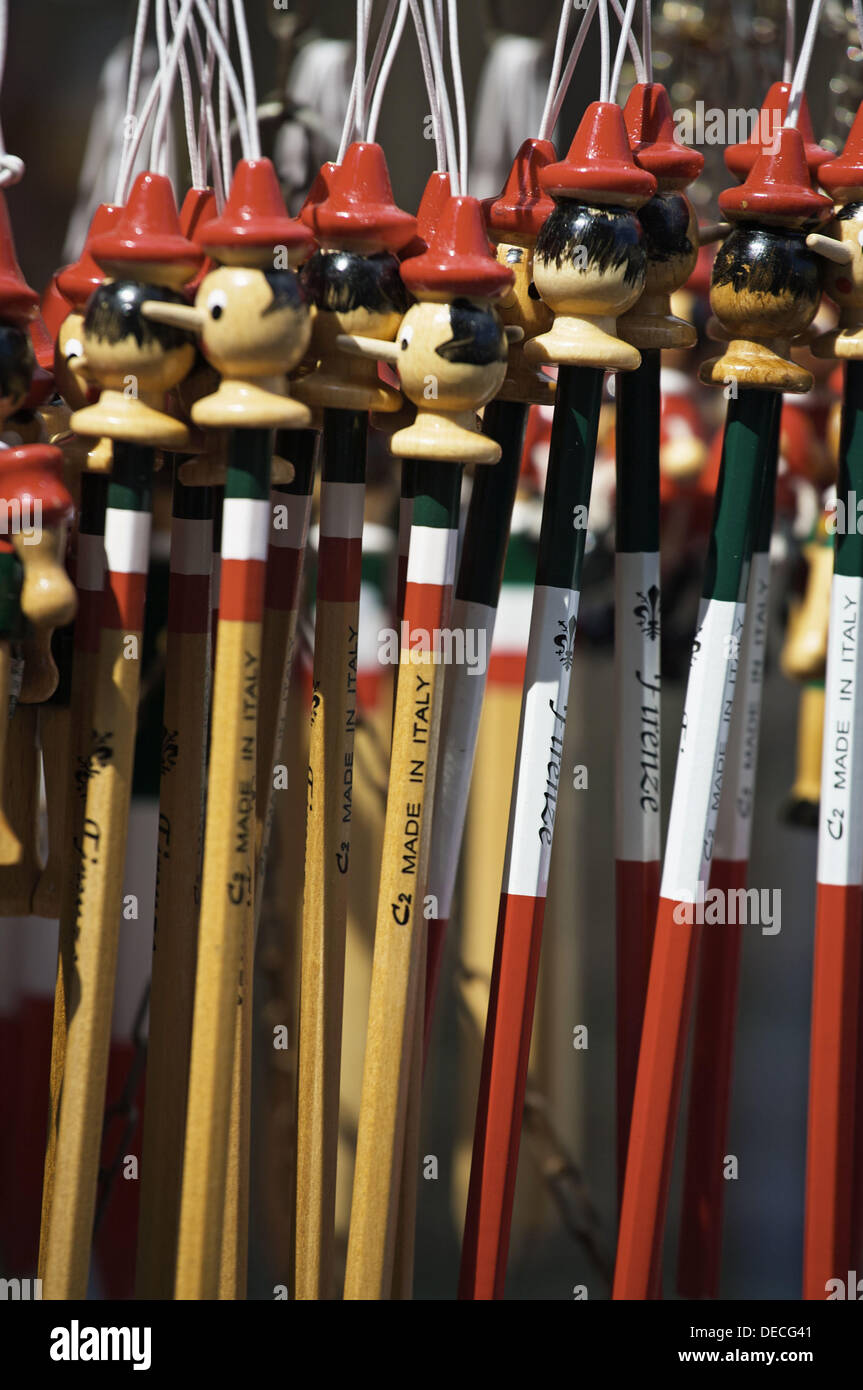 Pinocchio italy hi-res stock photography and images - Alamy