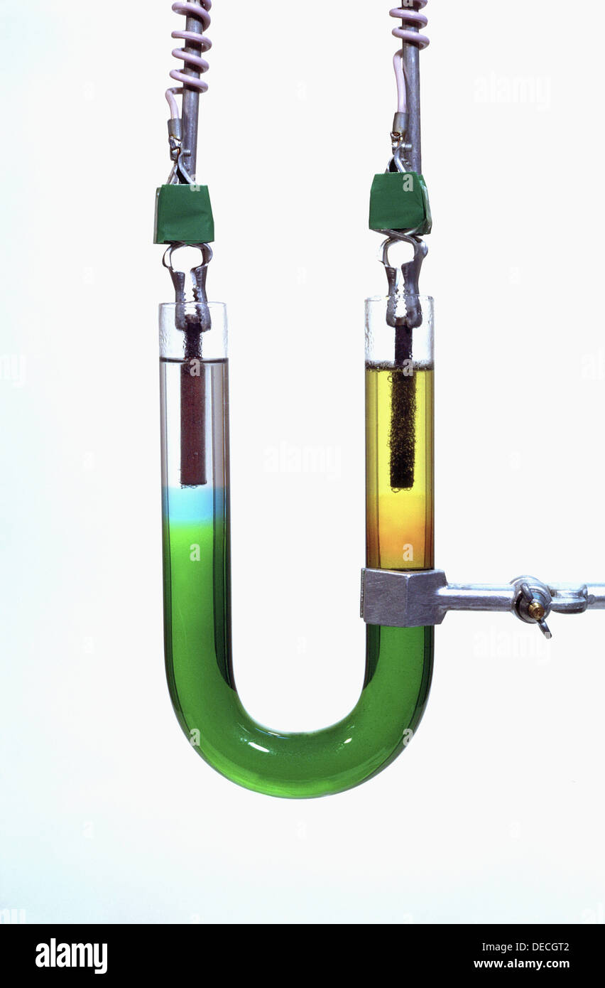 Electric Field Experiment High Resolution Stock Photography and Images ...