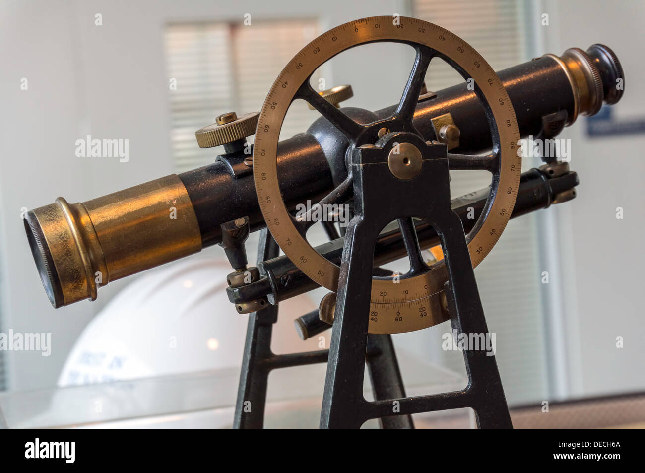 Transit level equipment hi-res stock photography and images - Alamy