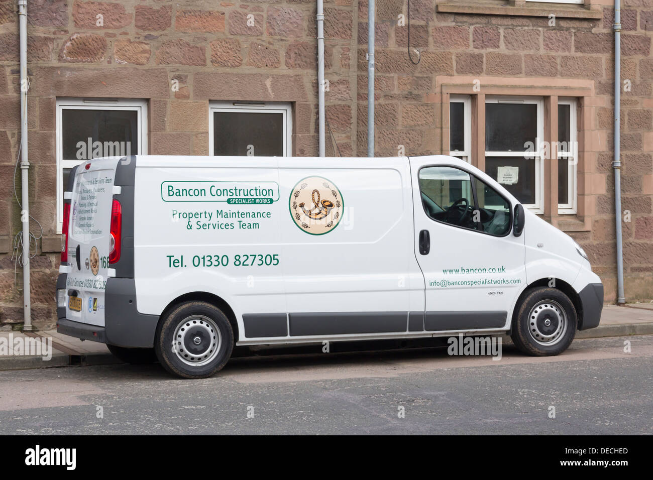 Bancon construction hi-res stock photography and images - Alamy