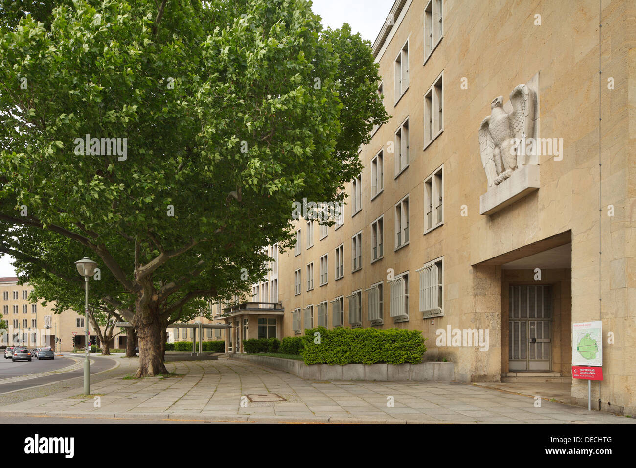 Tempelhof Berlin Nazi High Resolution Stock Photography and Images - Alamy