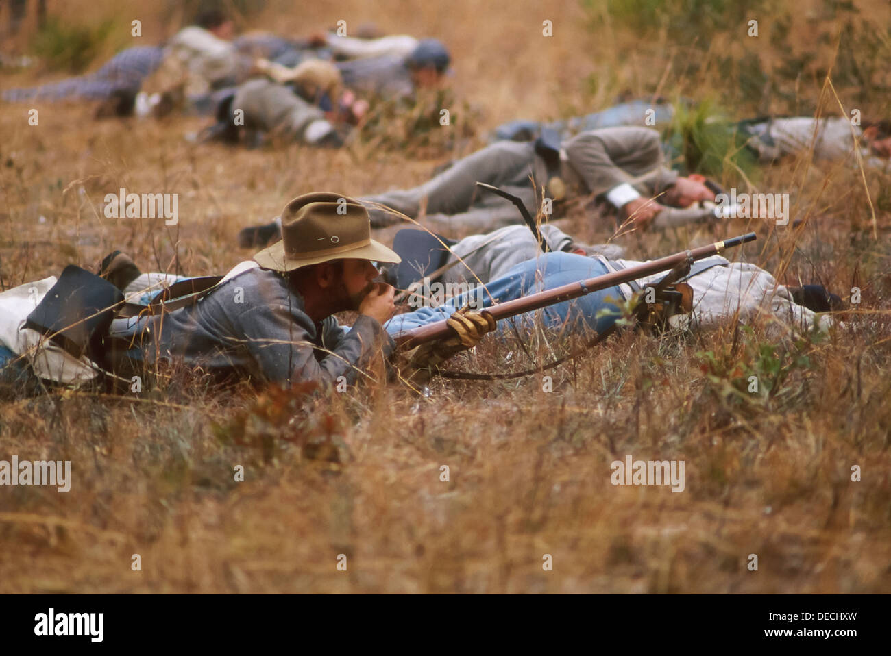 Olustee Battlefield Historic State Park commemorates the site of ...