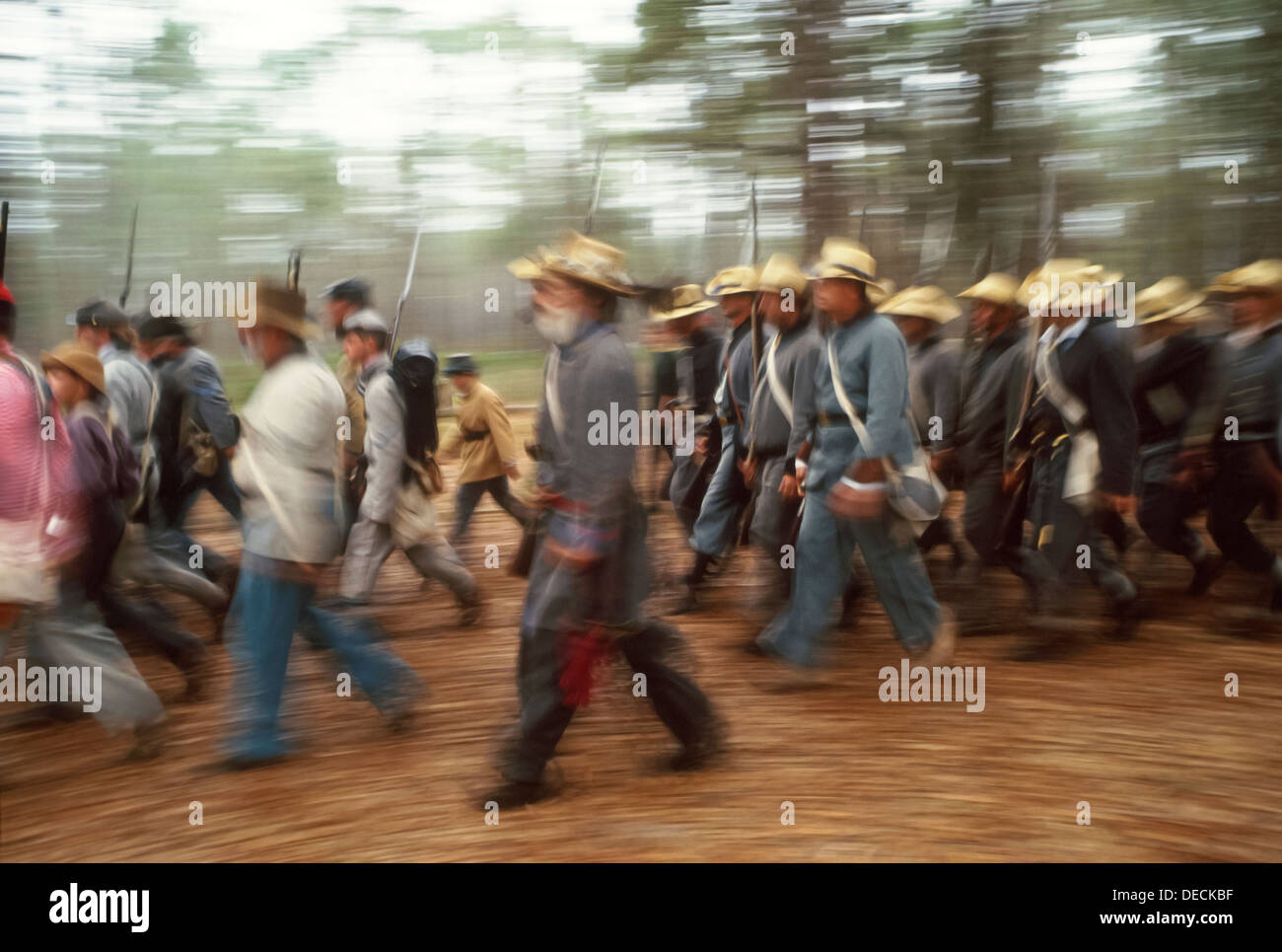 Olustee Battlefield Historic State Park commemorates the site of ...