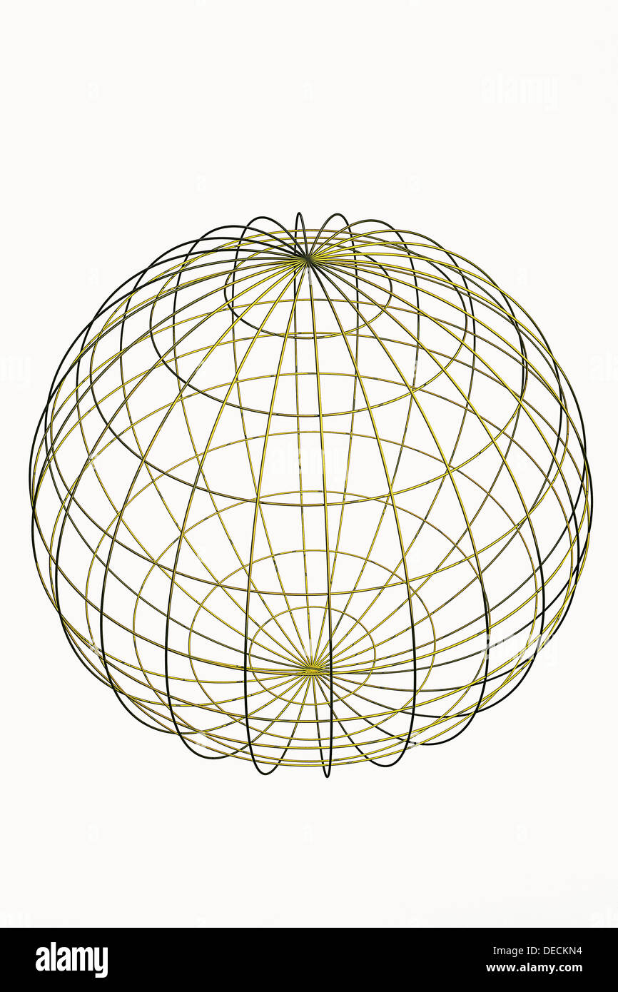 Skeleton Globe High Resolution Stock Photography and Images - Alamy