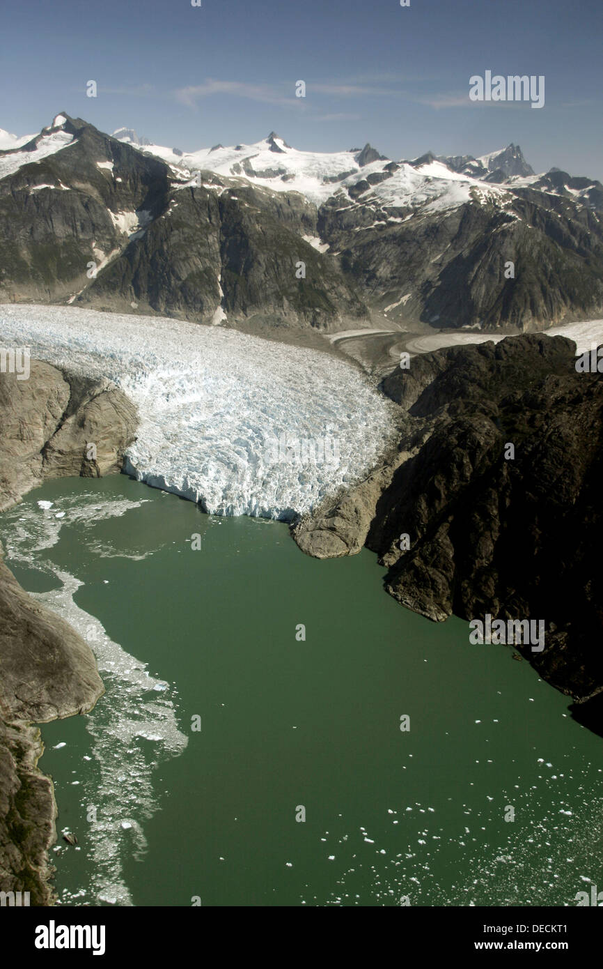 Petersburg alaska aerial hi-res stock photography and images - Alamy