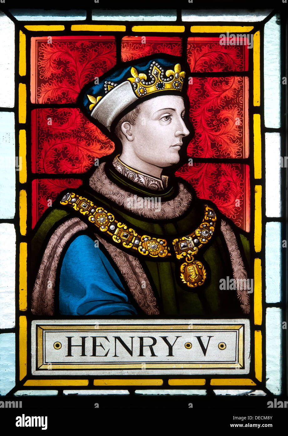 Henry v hi-res stock photography and images - Alamy