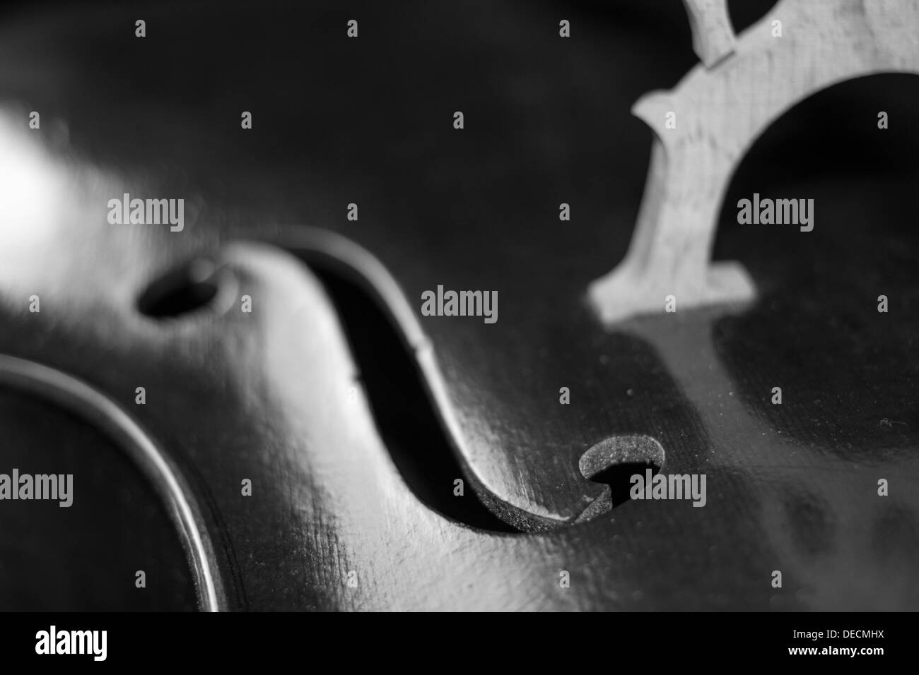 Cello Black and White Stock Photos & Images - Alamy