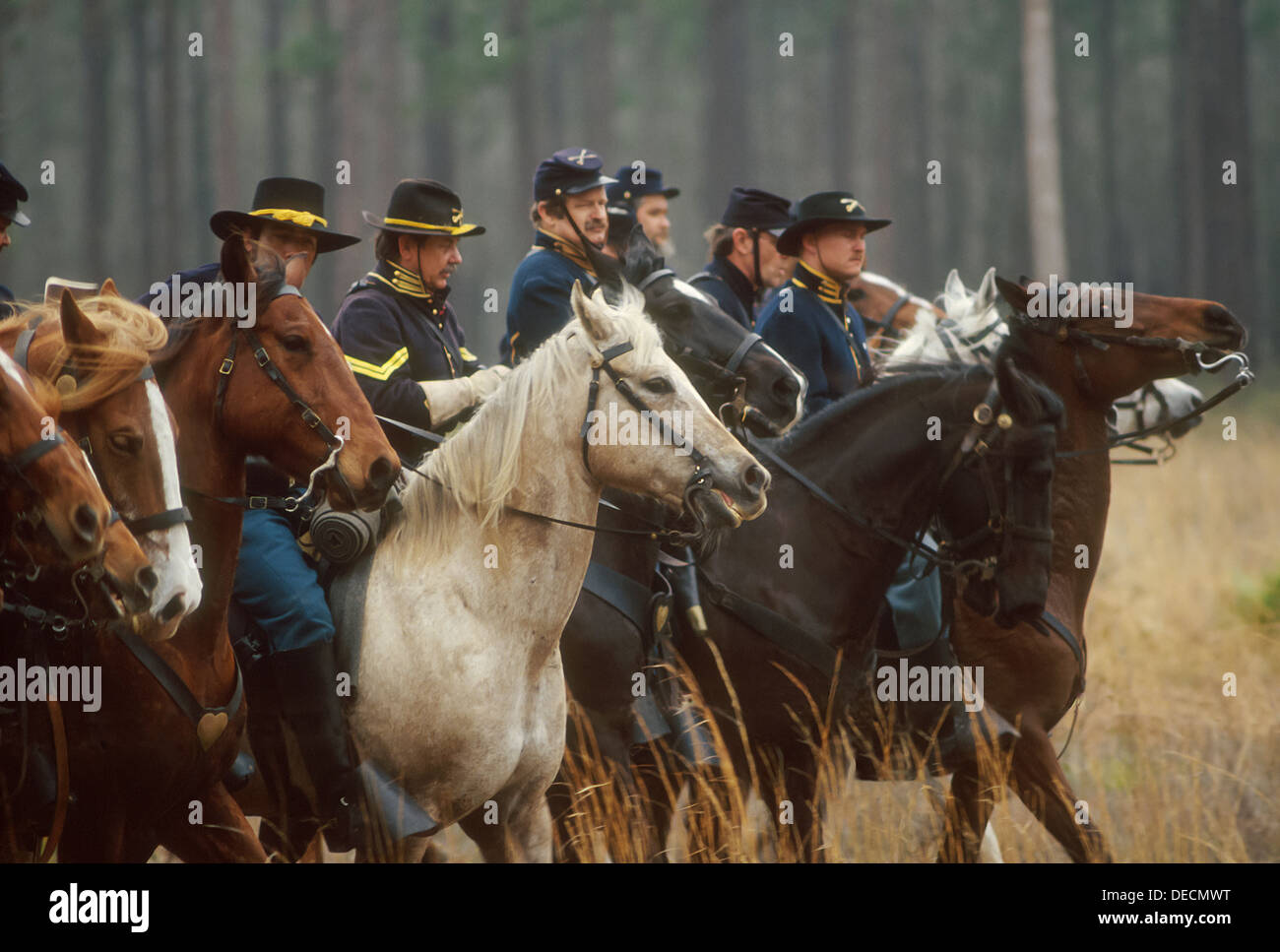 Olustee Battlefield Historic State Park commemorates the site of ...