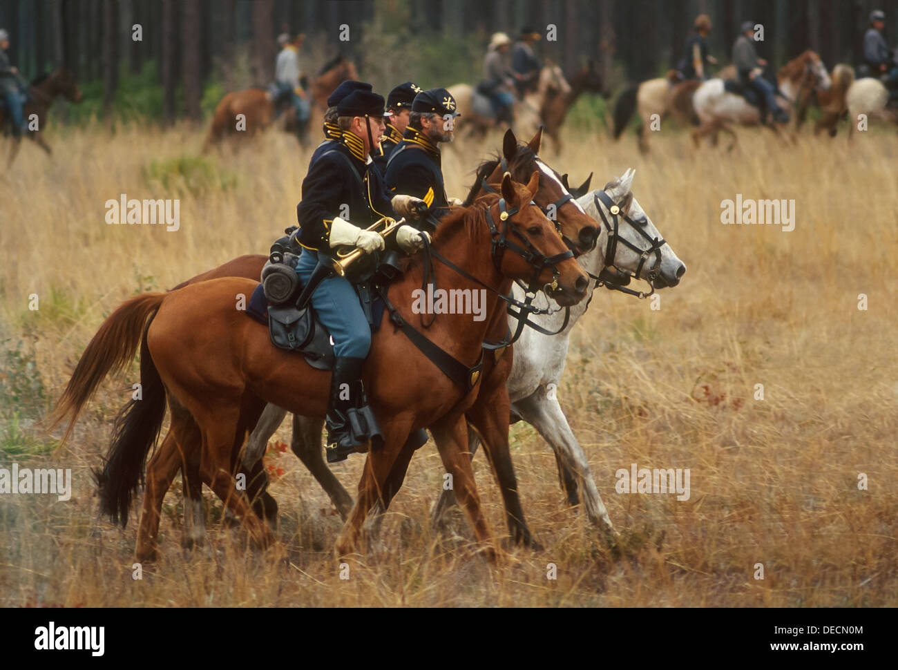 Olustee Battlefield Historic State Park commemorates the site of ...