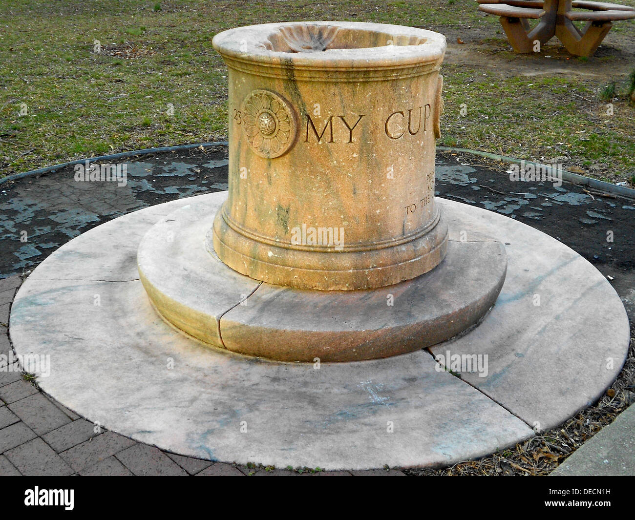My cup runneth over hi-res stock photography and images - Alamy