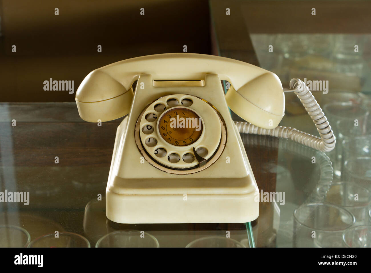 1980 phone hi-res stock photography and images - Alamy