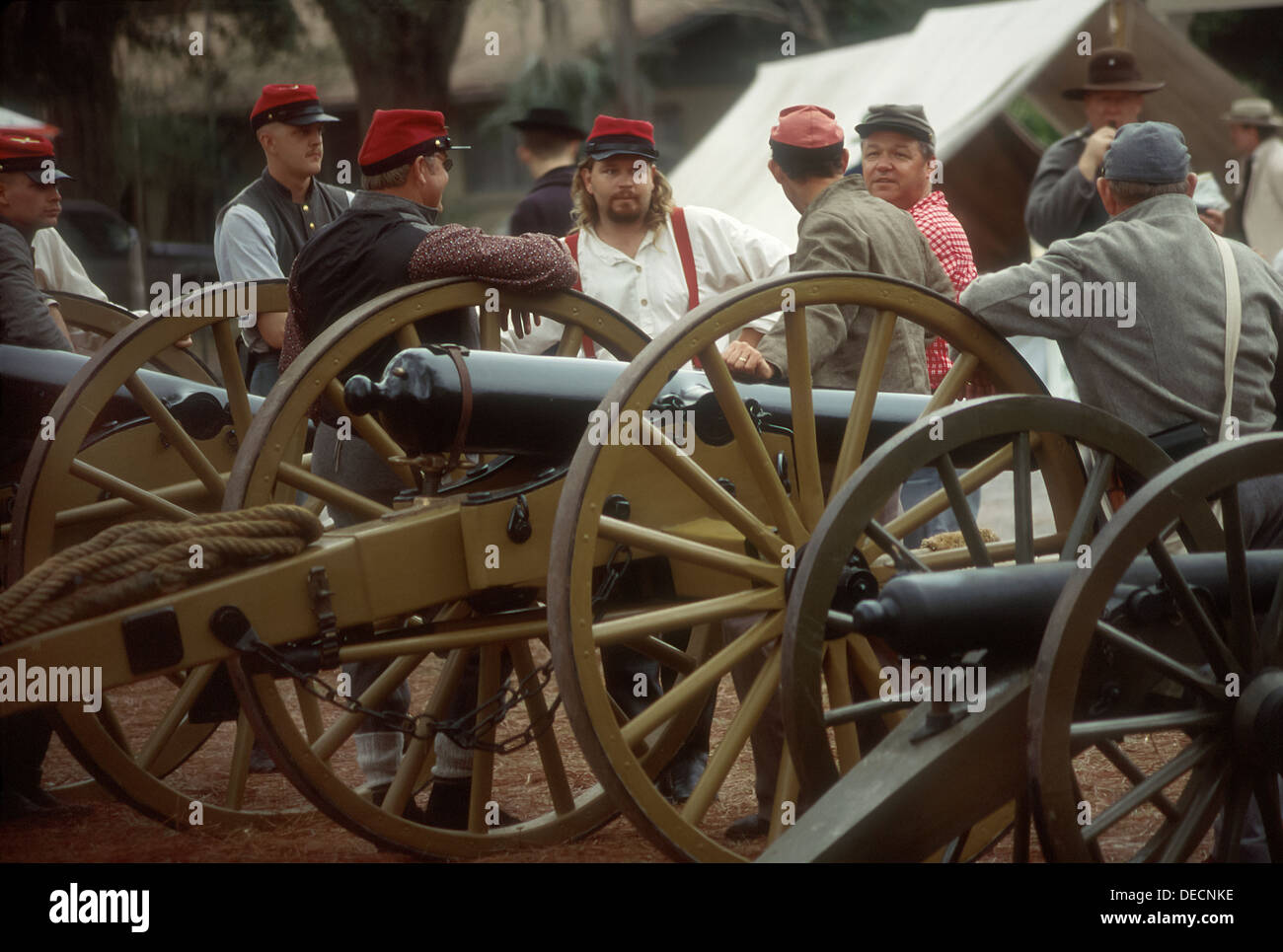 Olustee Battlefield Historic State Park commemorates the site of ...