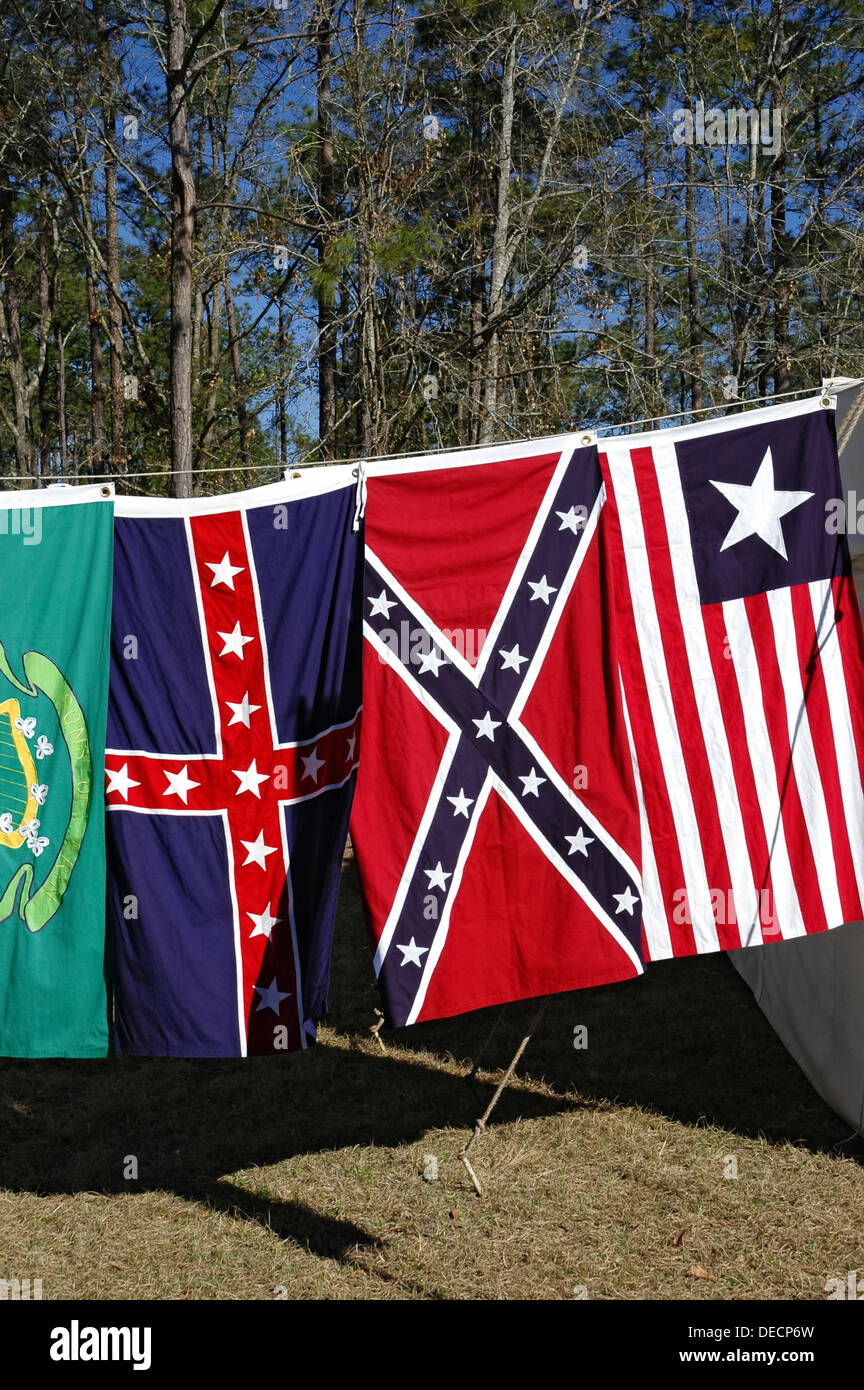 Olustee Battlefield Historic State Park commemorates the site of ...