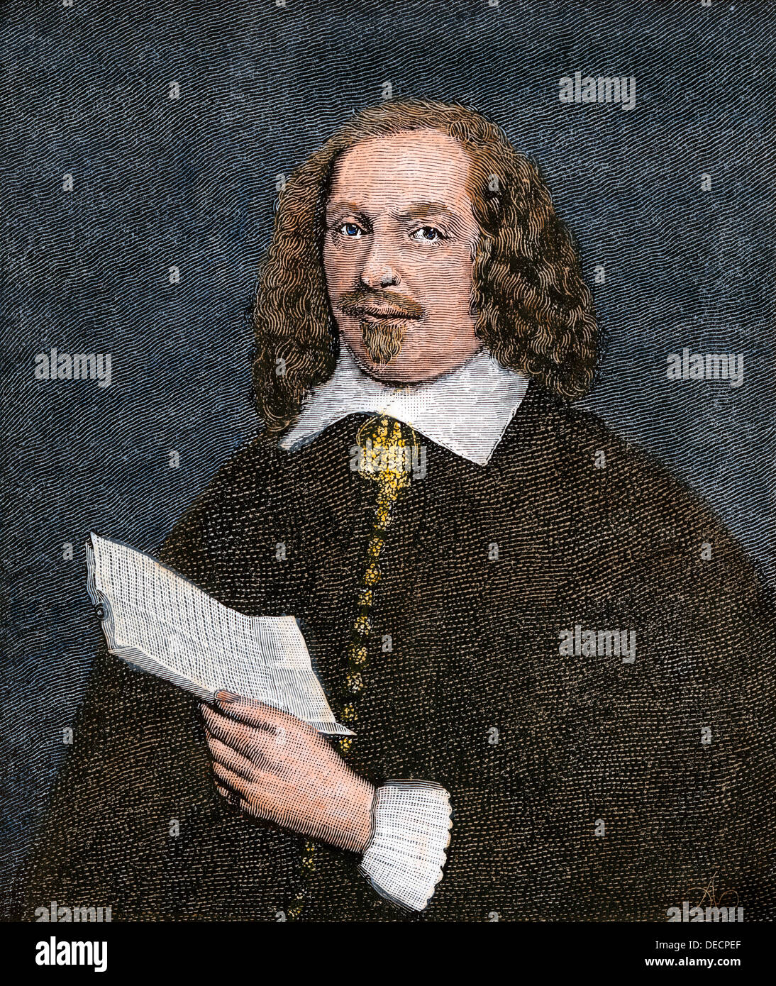 Pilgrim mayflower hi-res stock photography and images - Alamy