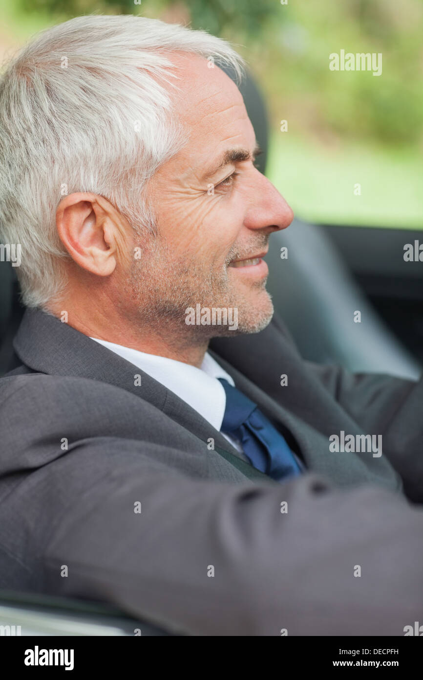 Relaxed driving hi-res stock photography and images - Alamy