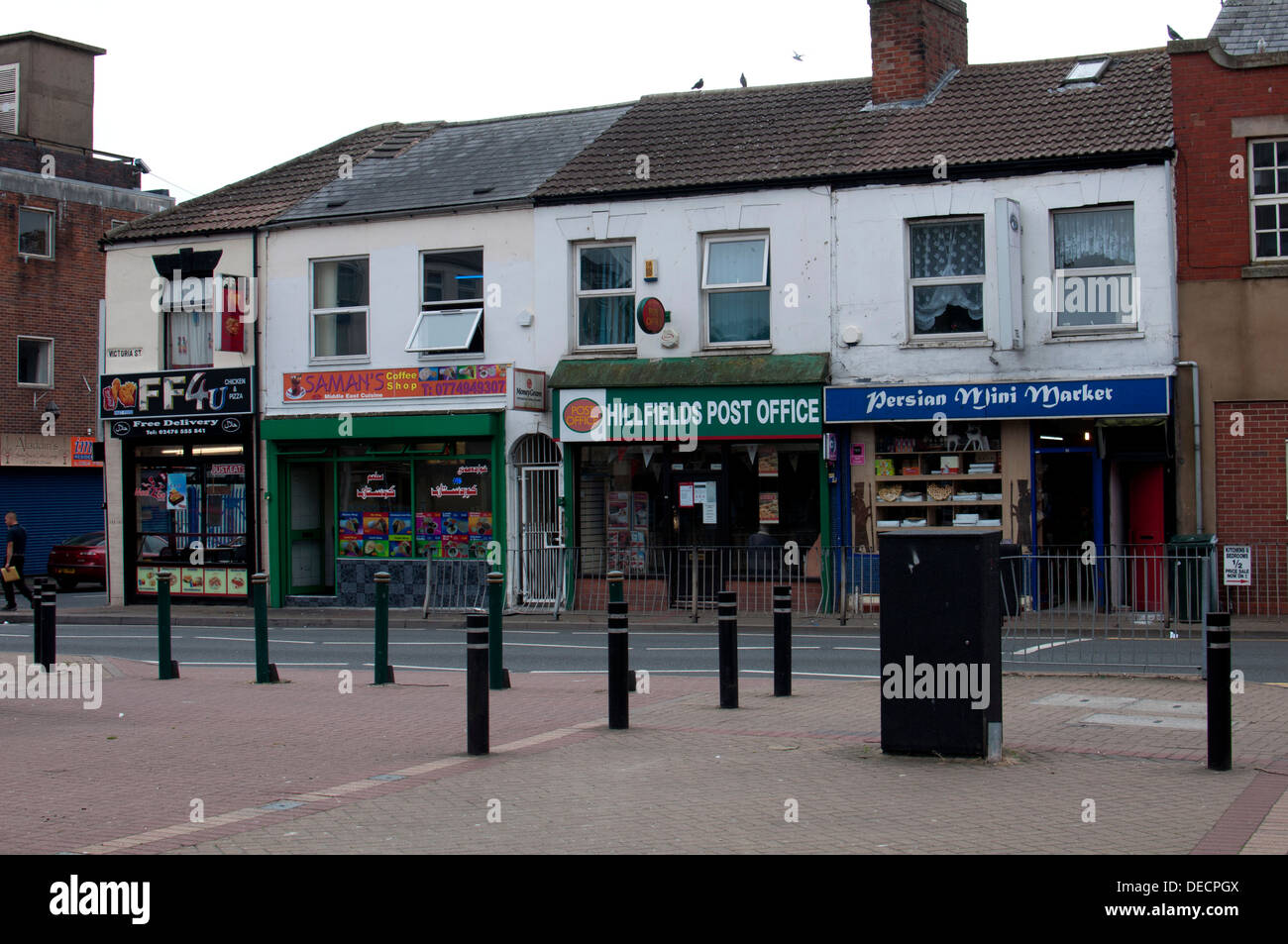 Hillfields, Coventry, UK Stock Photo: 60517434 - Alamy