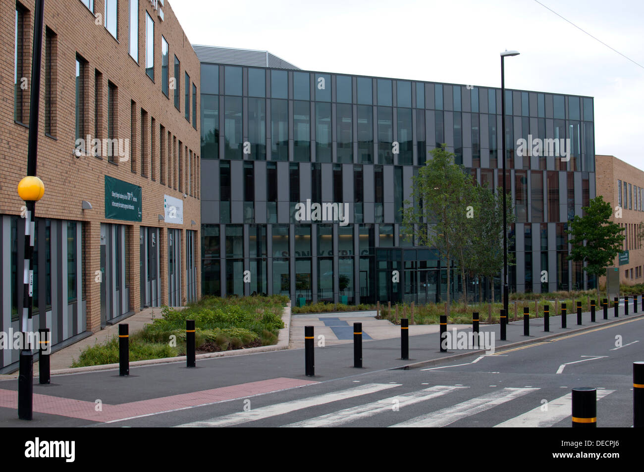 Sidney Stringer Academy, Hillfields, Coventry, UK Stock Photo - Alamy