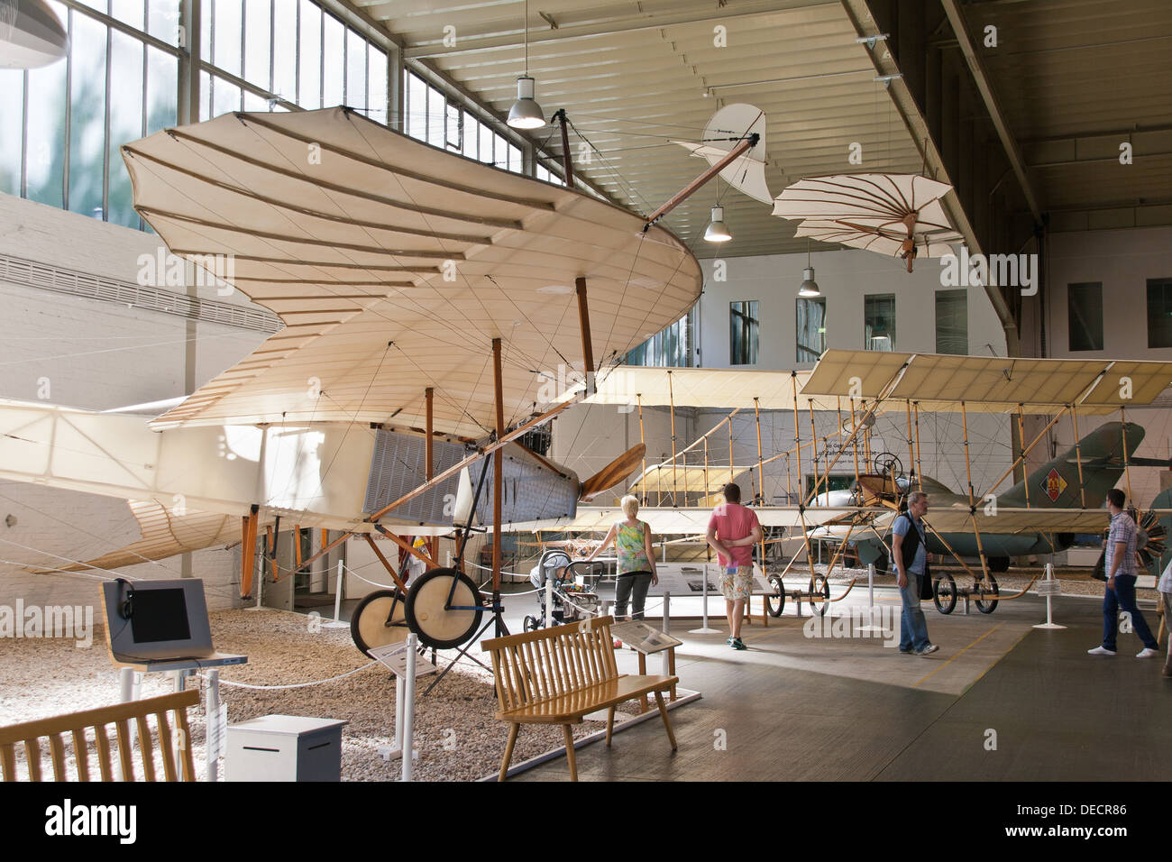 Luftwaffe museum hi-res stock photography and images - Alamy