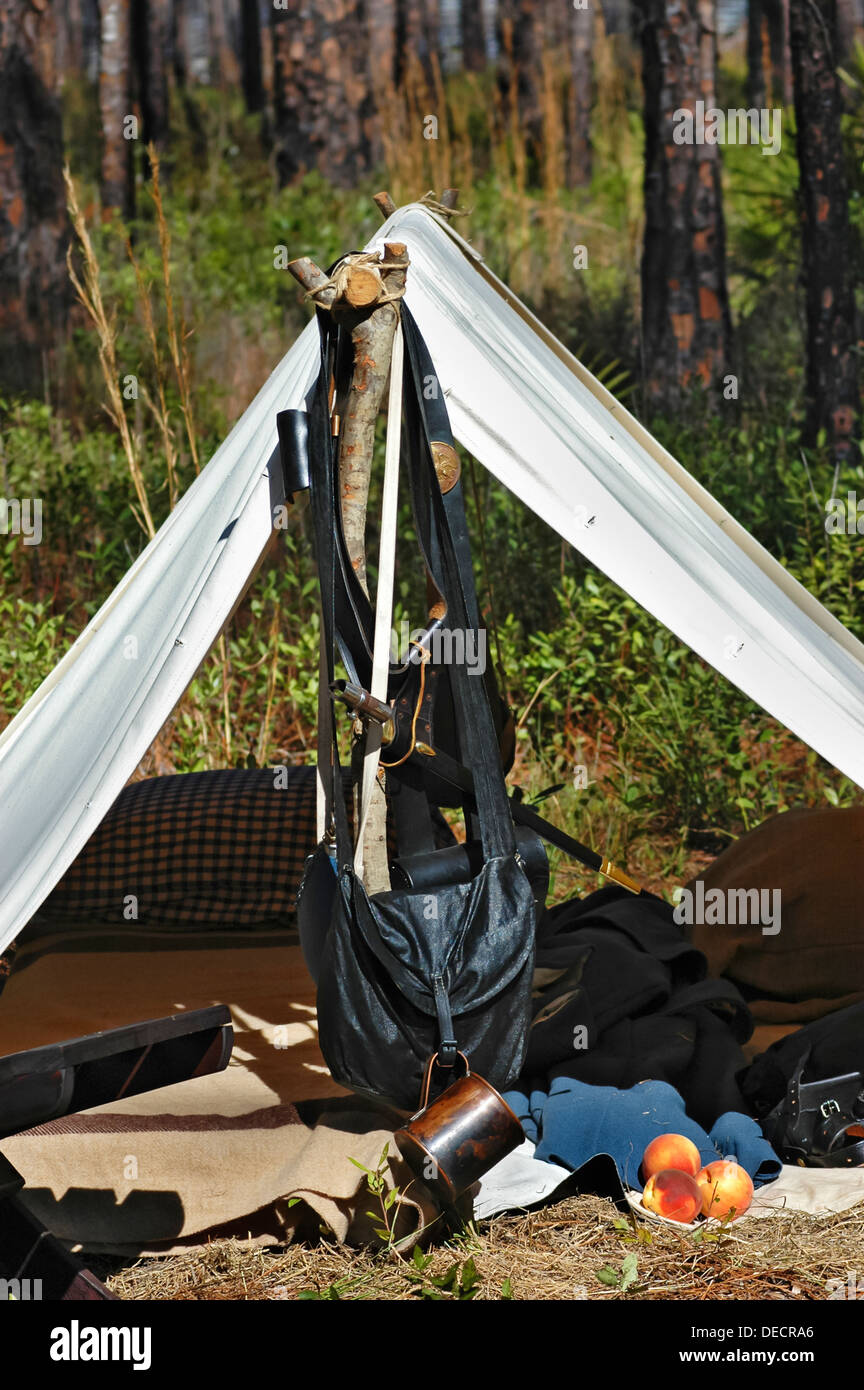 Olustee Battlefield Historic State Park commemorates the site of ...