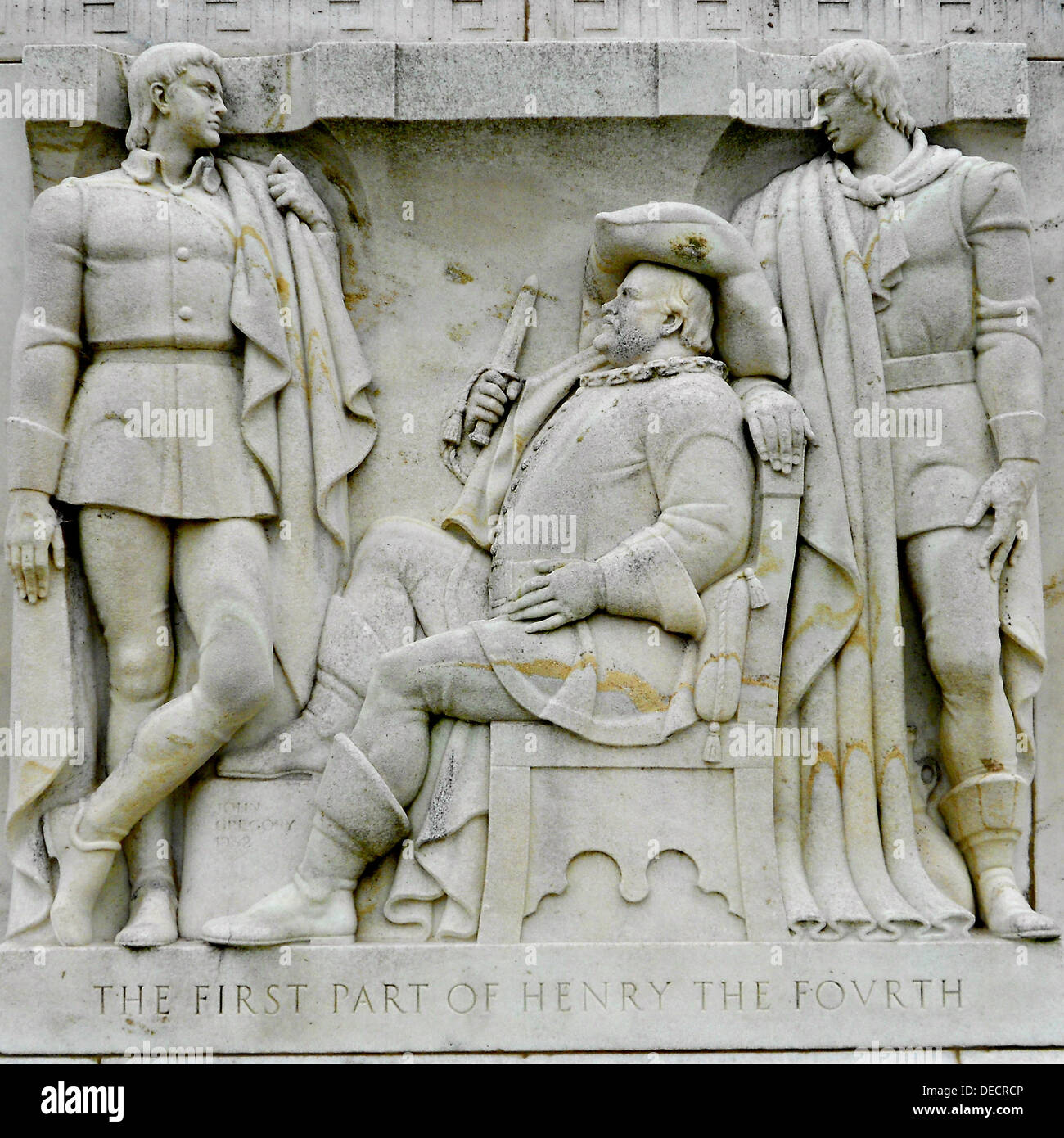 Library shakespeare hi-res stock photography and images - Alamy