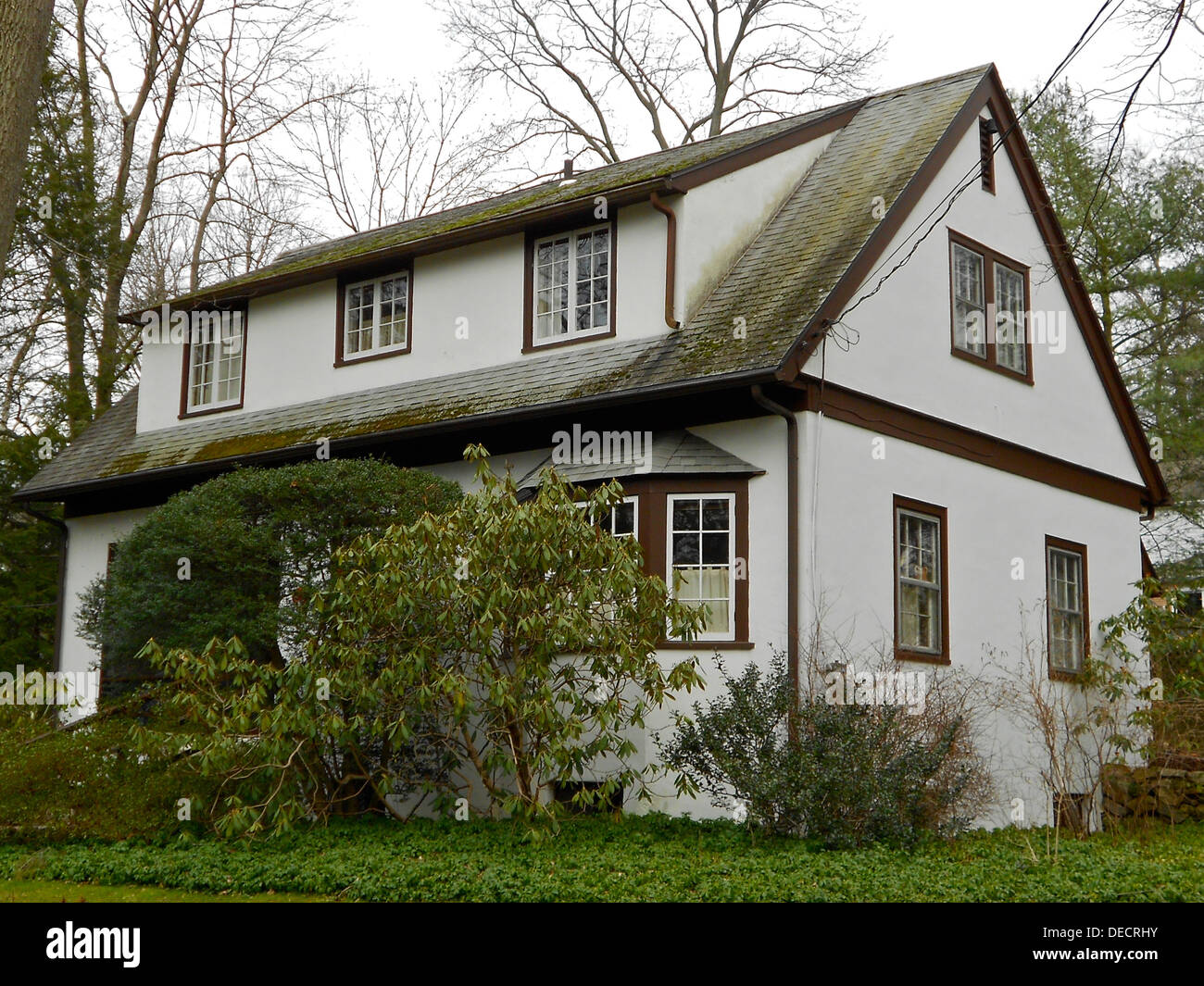 Rose Valley in Pennsylvania is a historically significant village ...