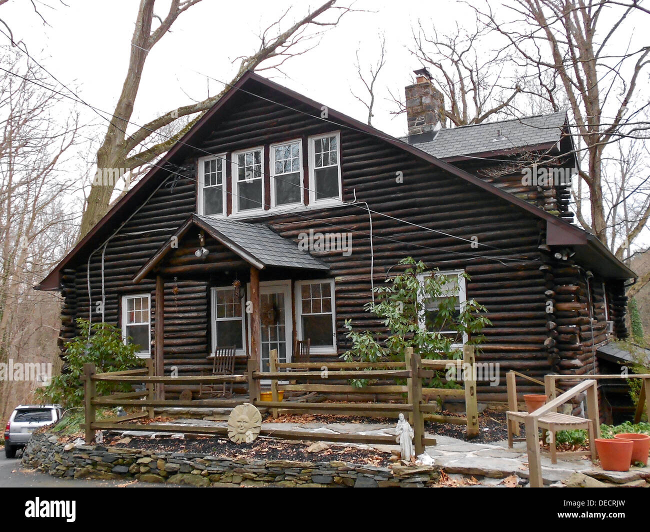 Rose Valley, located in Pennsylvania, is part of the Rose Valley ...