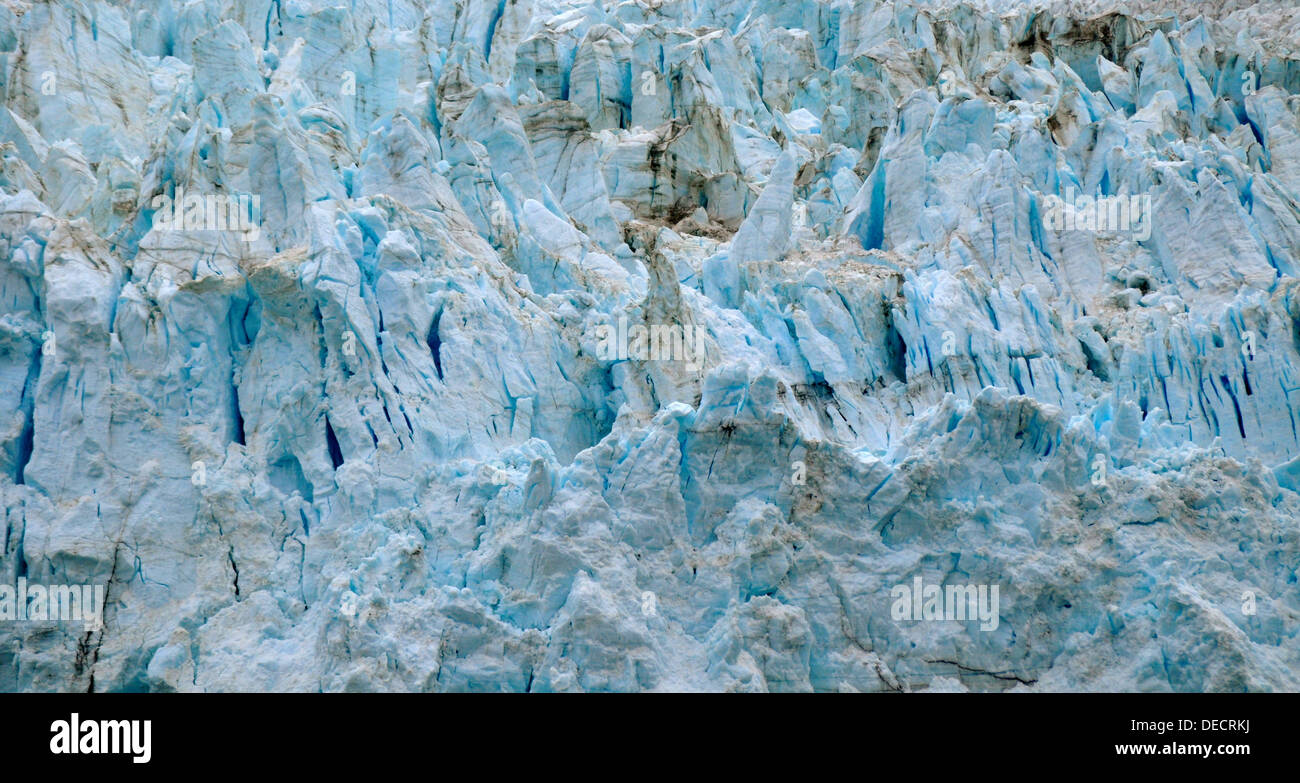 AK alaska alaskan blue glacier glacier bay glaciers hill hills ice ...