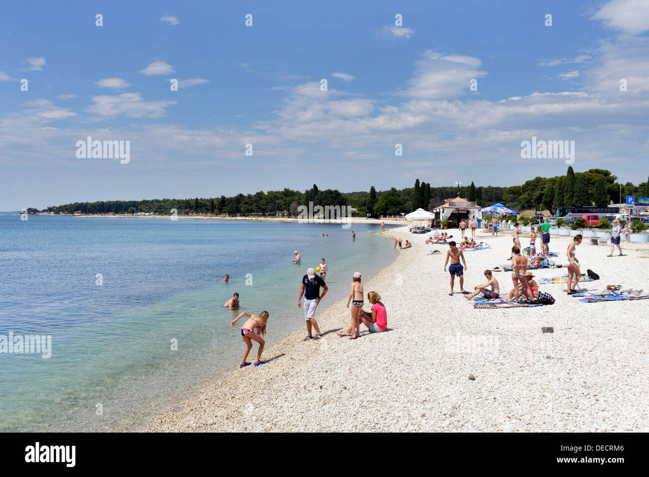 Fazana Croatia High Resolution Stock Photography and Images - Alamy