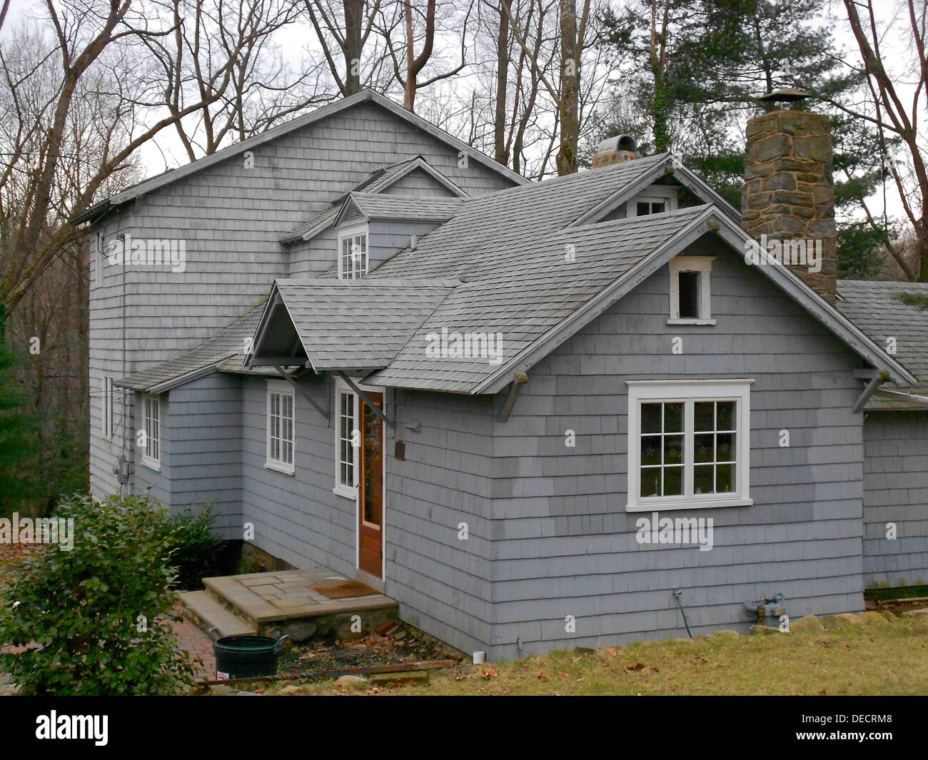 Rose Valley, Pennsylvania, is listed on the National Register of ...