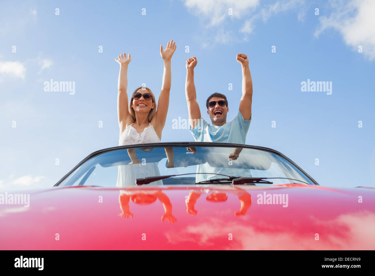 Crazy couple hi-res stock photography and images - Alamy