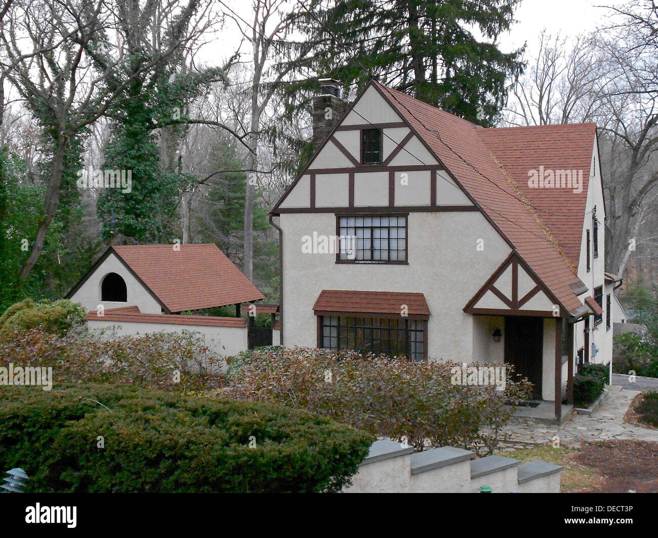 Rabbit Run in Rose Valley, Pennsylvania, is part of the Rose Valley ...