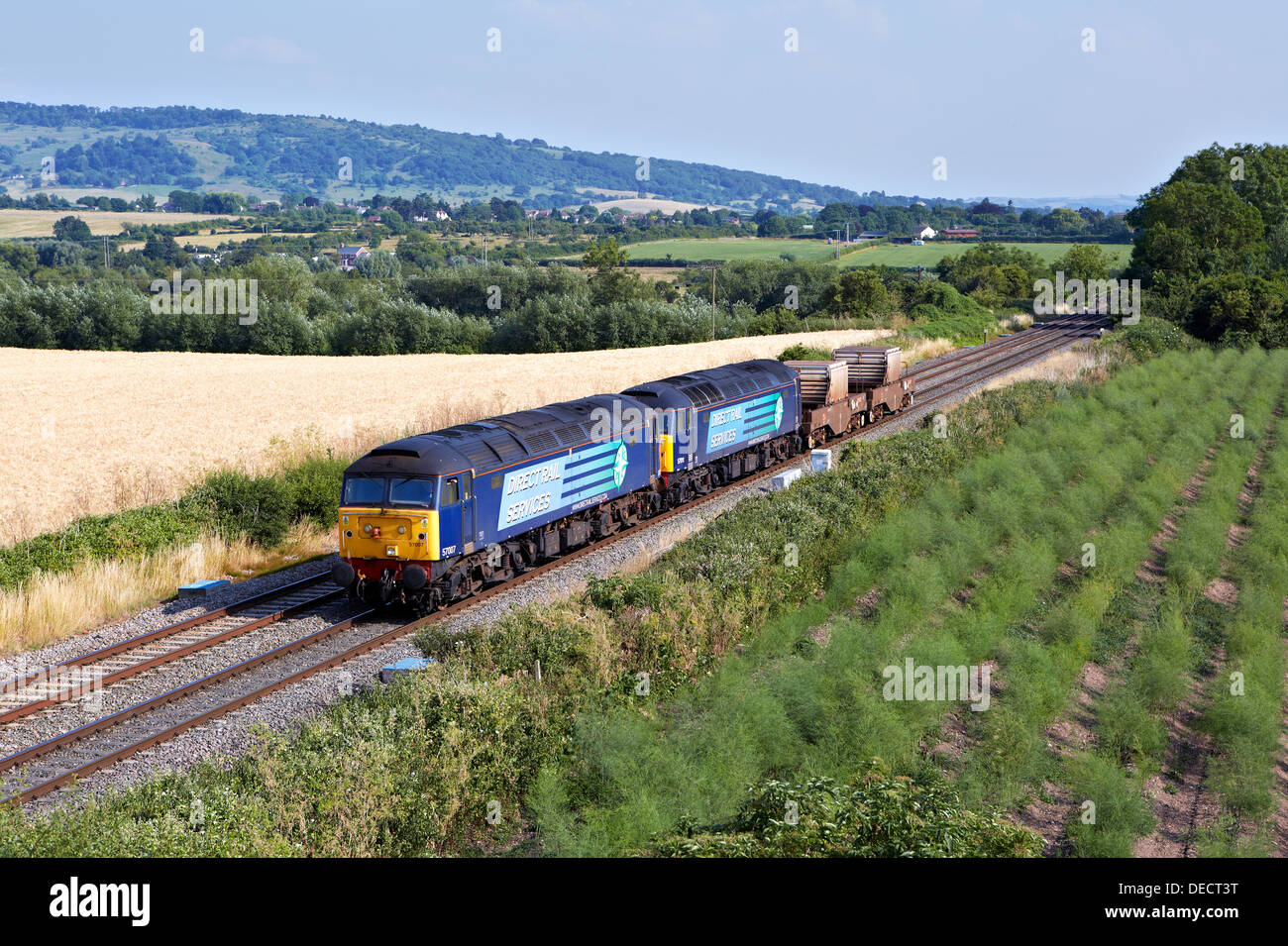 Nuclear flask train hi-res stock photography and images - Alamy