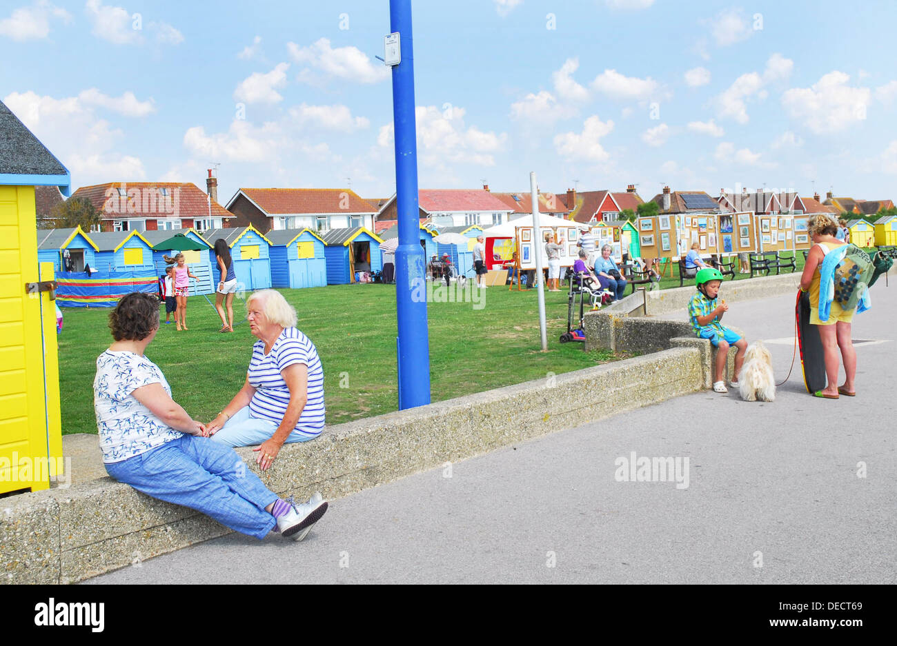 Felpham hi-res stock photography and images - Alamy