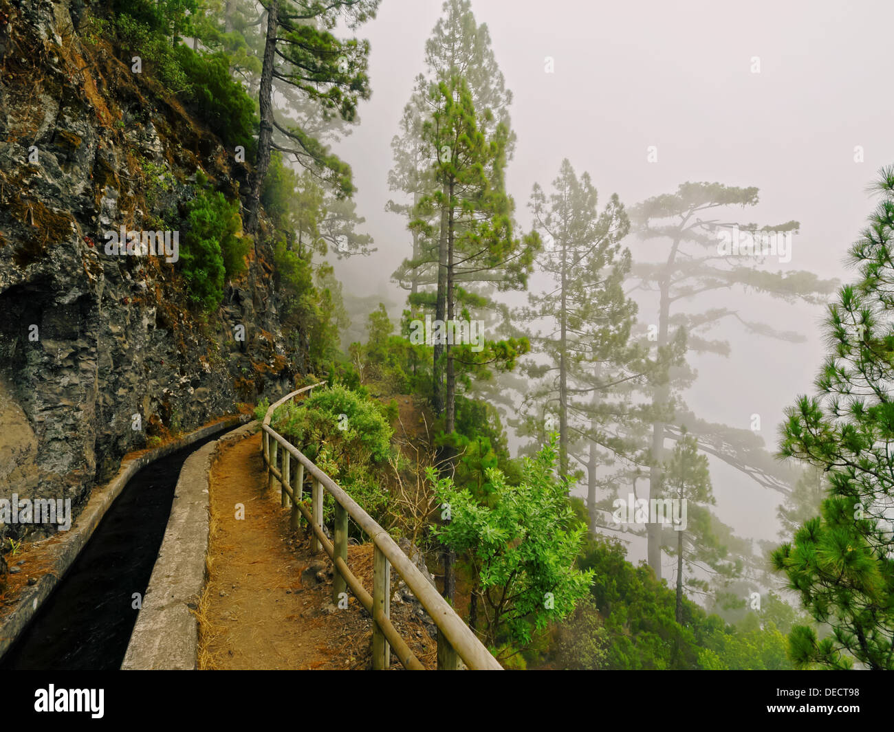 Los tilos waterfall hi-res stock photography and images - Alamy