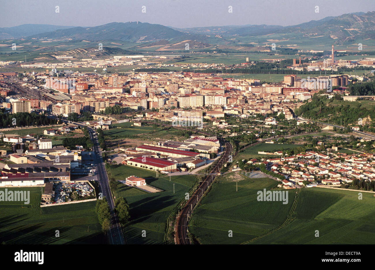 Miranda of ebro hi-res stock photography and images - Alamy