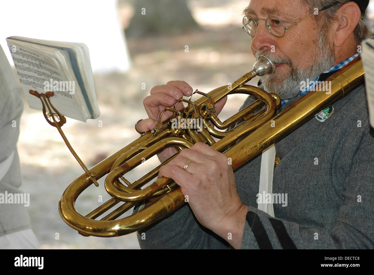 Olustee Battlefield Historic State Park commemorates the site of ...