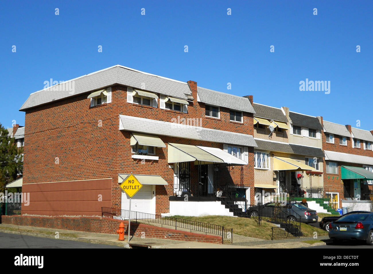 The Yorktown Historic District in Philadelphia was added to the ...