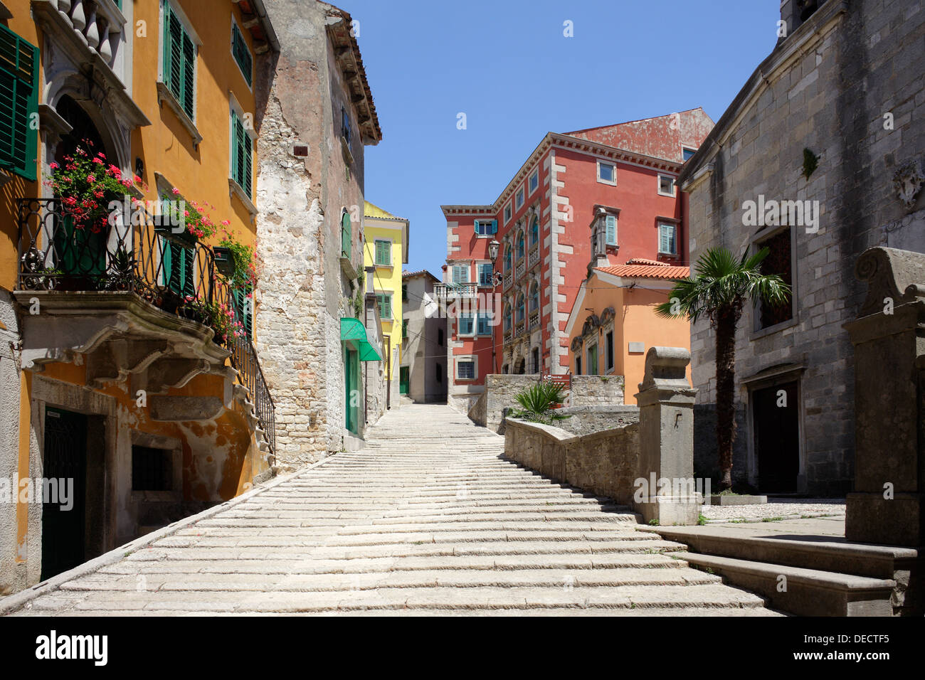 Labin Croatia