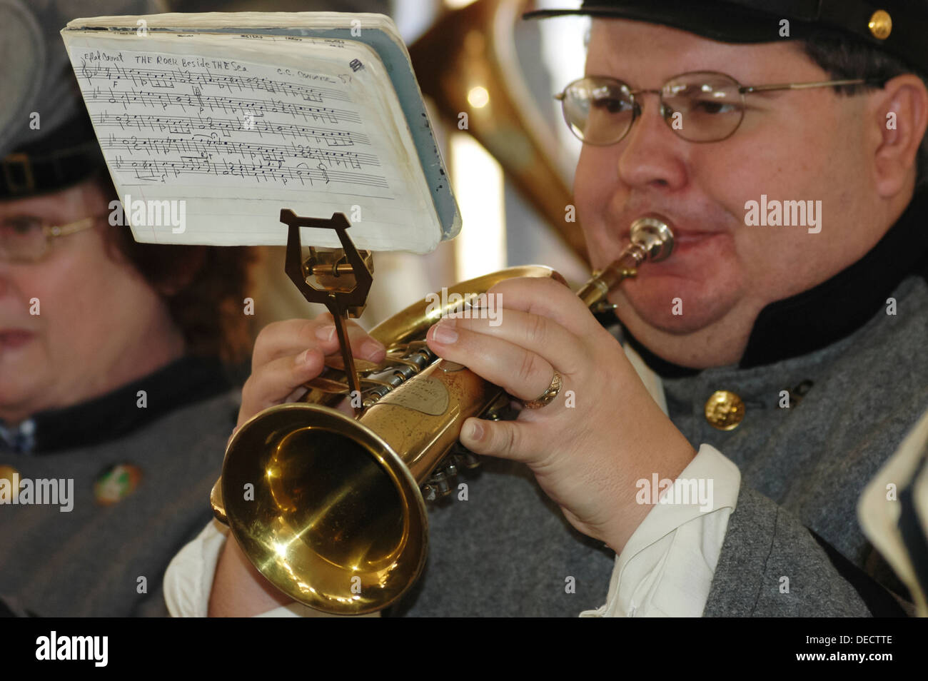 Olustee Battlefield Historic State Park commemorates the site of ...