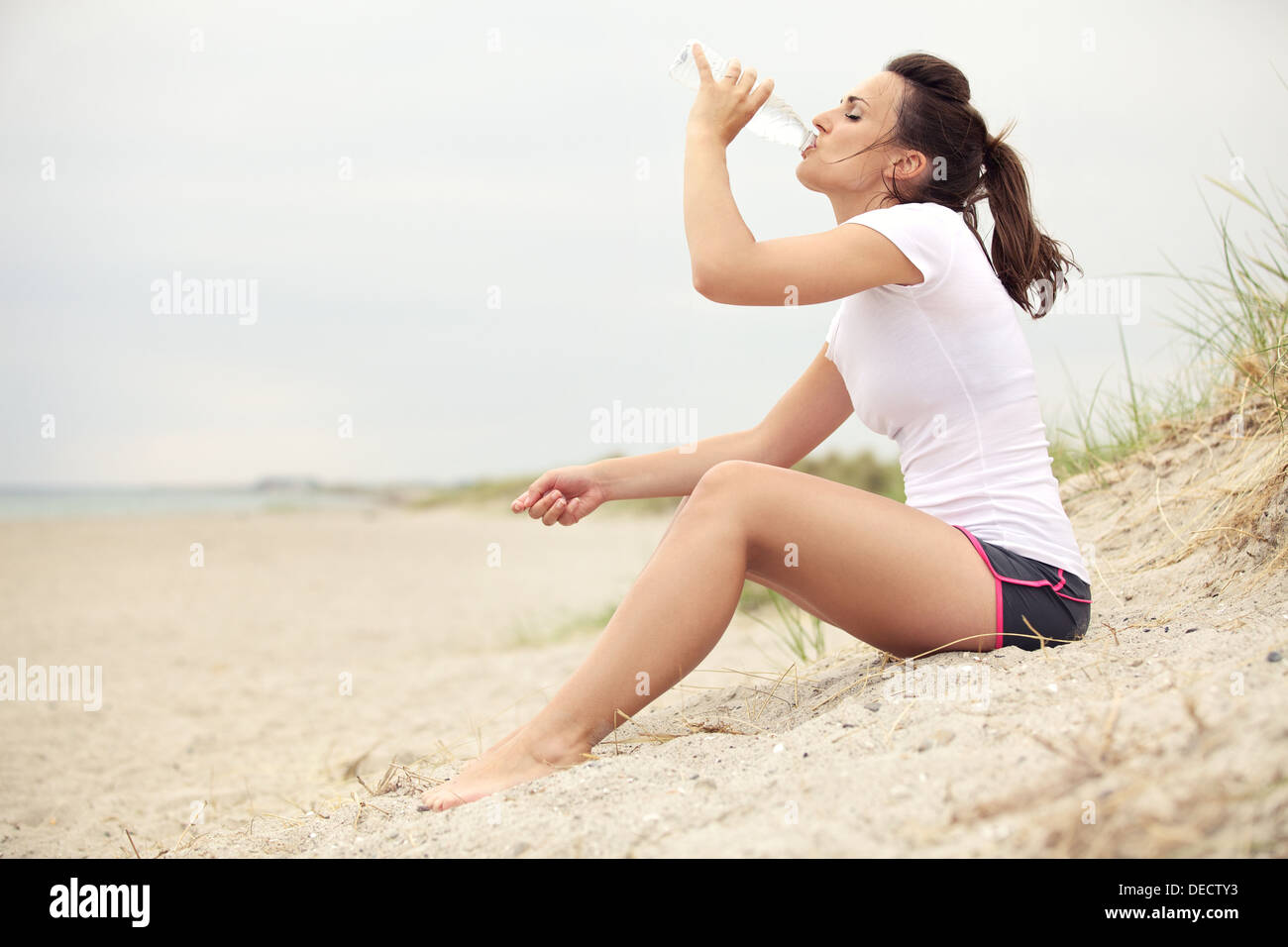 Hot thirsty work hi-res stock photography and images - Alamy