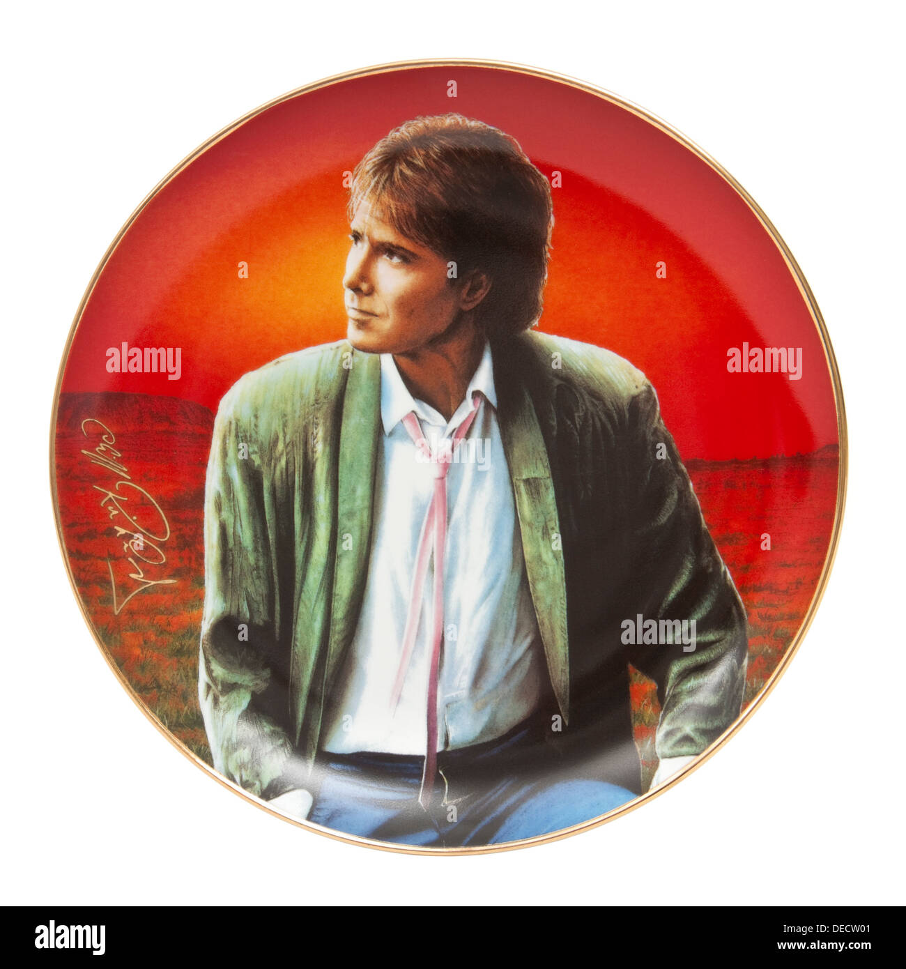 Porcelain plates hi-res stock photography and images - Alamy