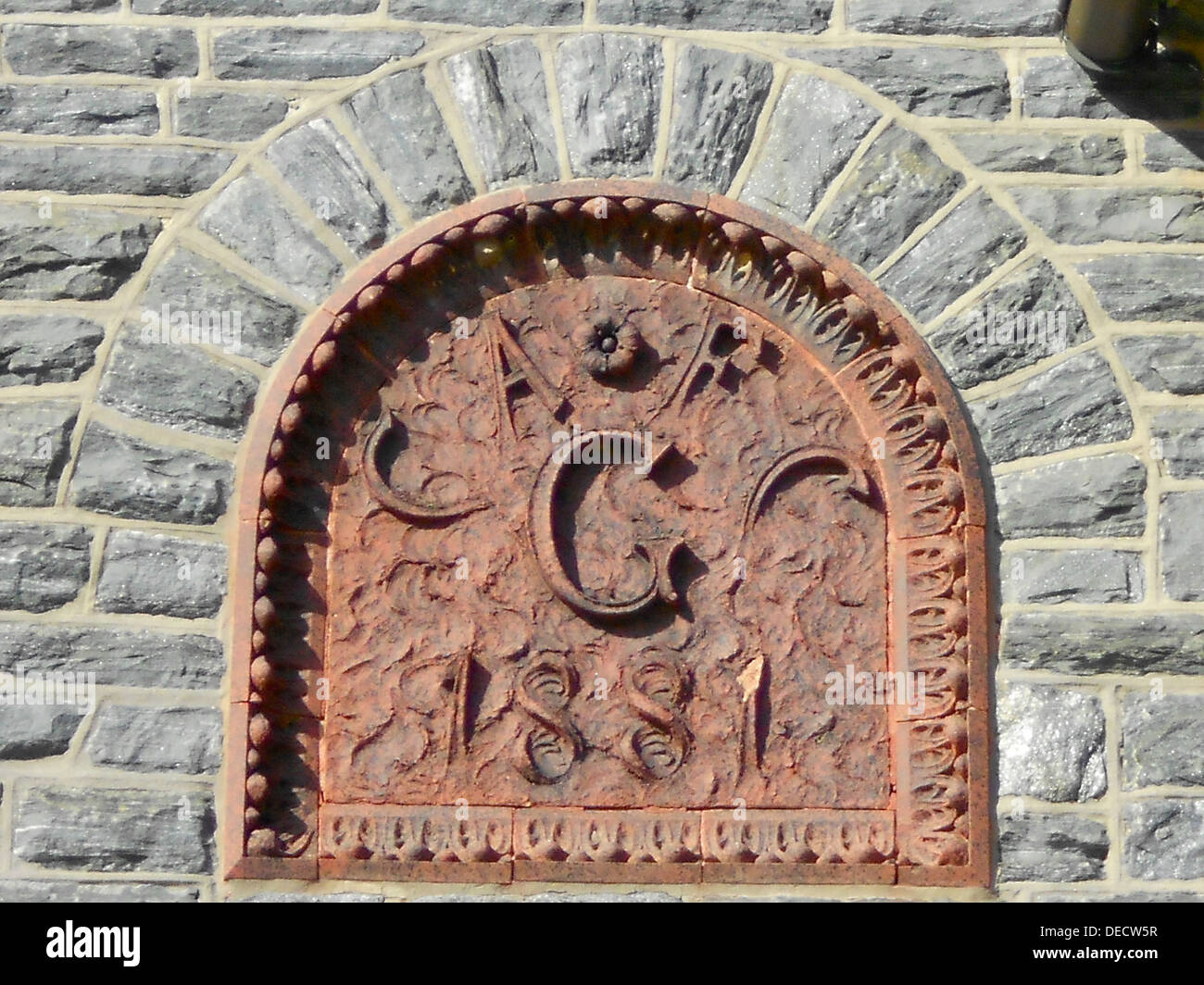 Dolobran, located at 231 Laurel Lane in Haverford, Pennsylvania, is a ...