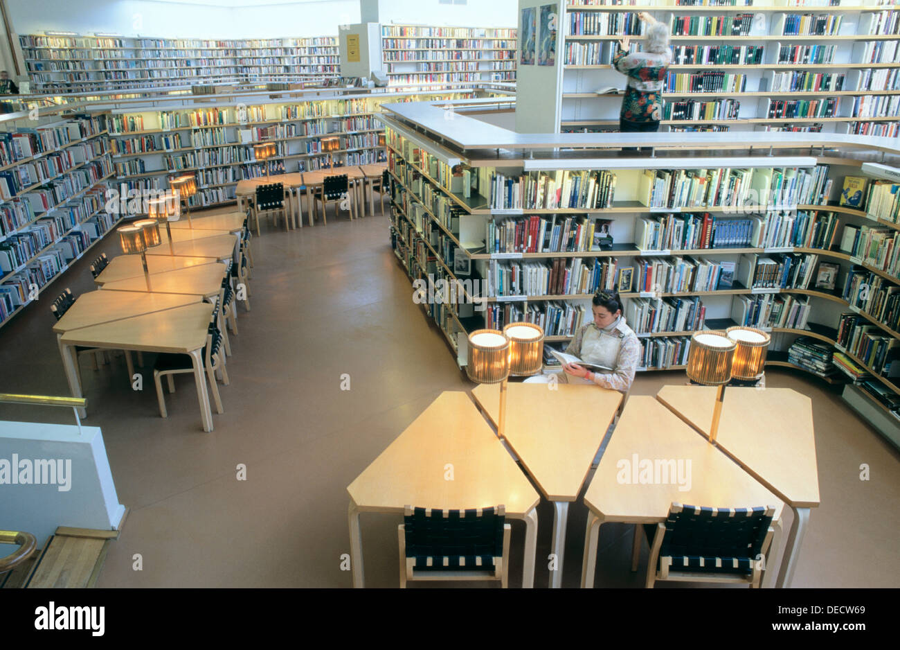 Alvar Aalto High Resolution Stock Photography and Images - Alamy