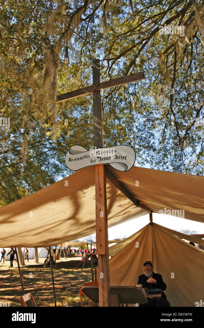 Olustee Battlefield Historic State Park commemorates the site of ...