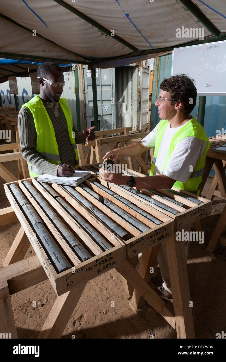 Industrial logging africa High Resolution Stock Photography and Images ...