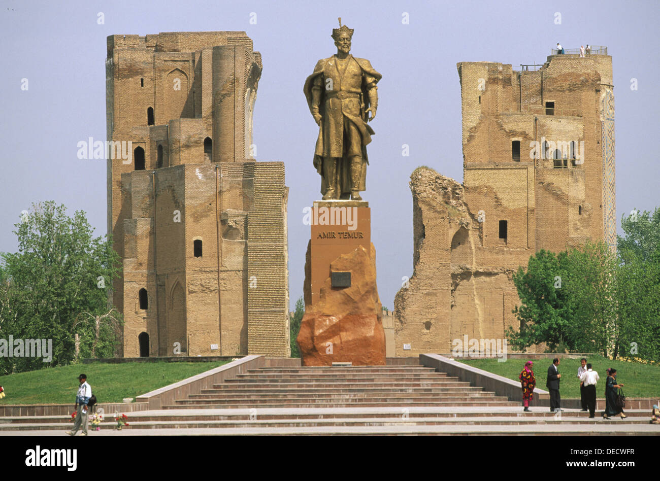 Timur tamerlane hi-res stock photography and images - Alamy