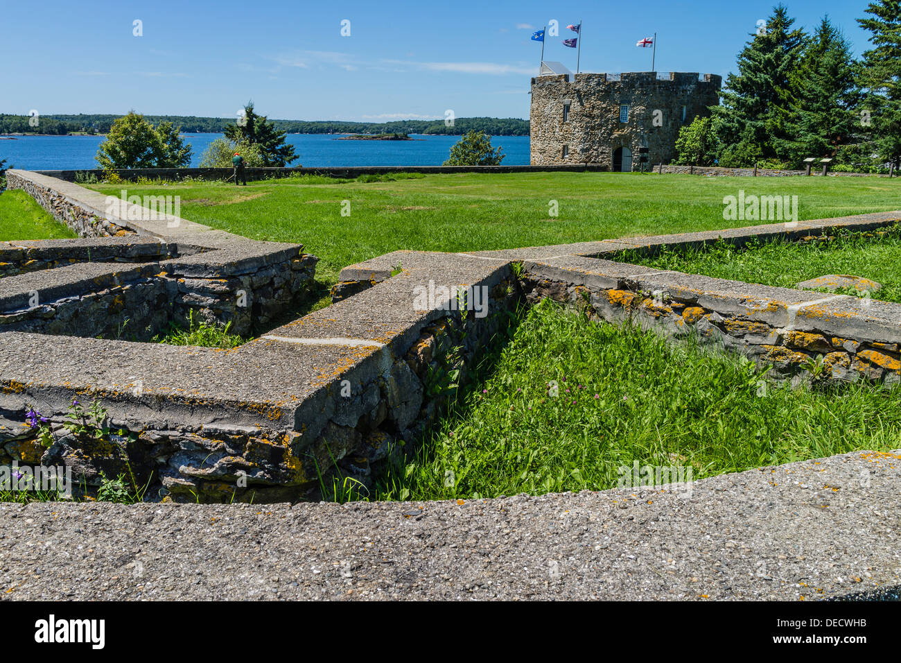 Fort william landmarks hi-res stock photography and images - Alamy