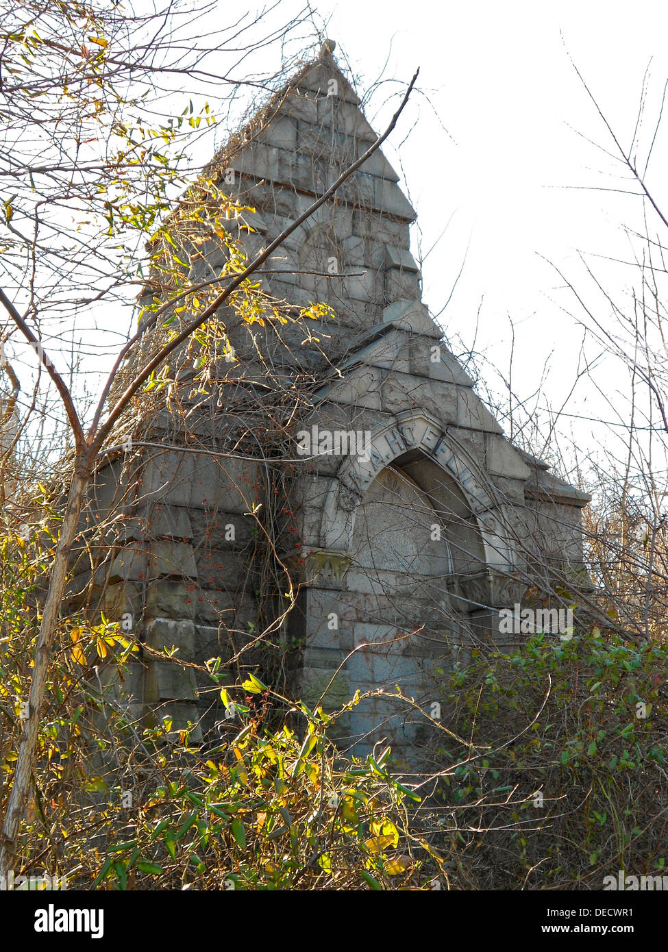 Mount Moriah Cemetery, located in Philadelphia, is a historic burial ...