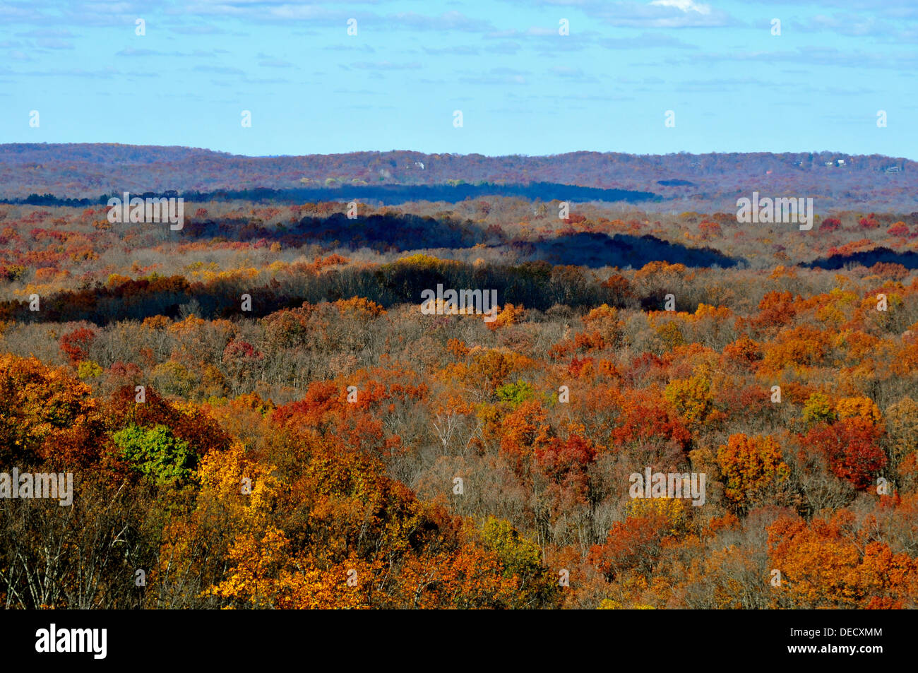 Brown County State Park Stock Photo - Alamy